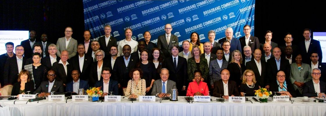 Our Commissioners - Broadband Commission