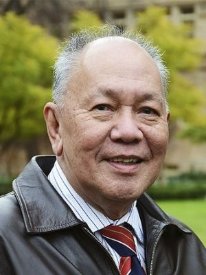 Dato’ Ir. (Dr.) Lee Yee CheongISTIC-UNESCO - Broadband Commission