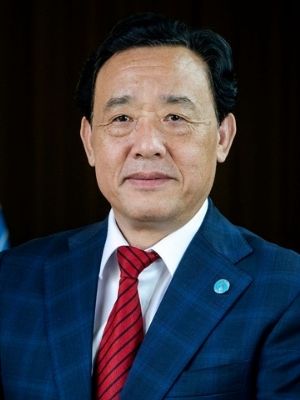Dr. Qu Dongyu FAO - Broadband Commission