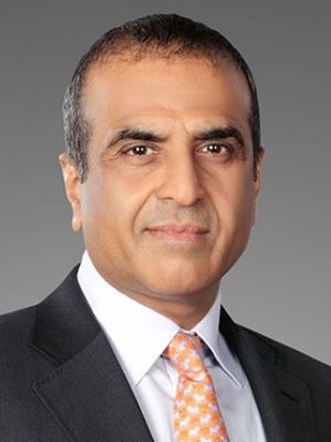 Mr. Sunil Bharti Mittal Bharti Enterprises - Broadband Commission