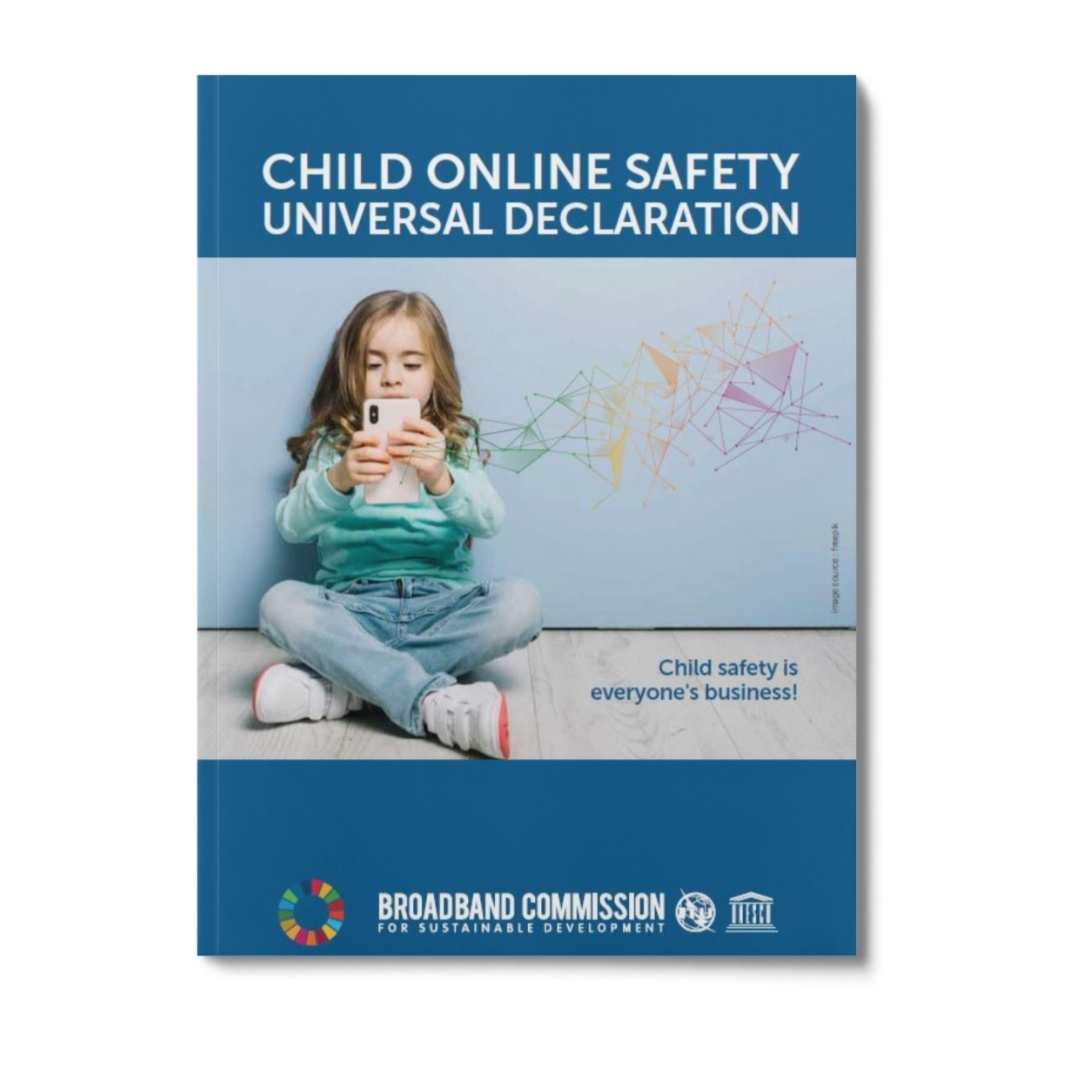 Child Online Safety Declaration - Broadband Commission