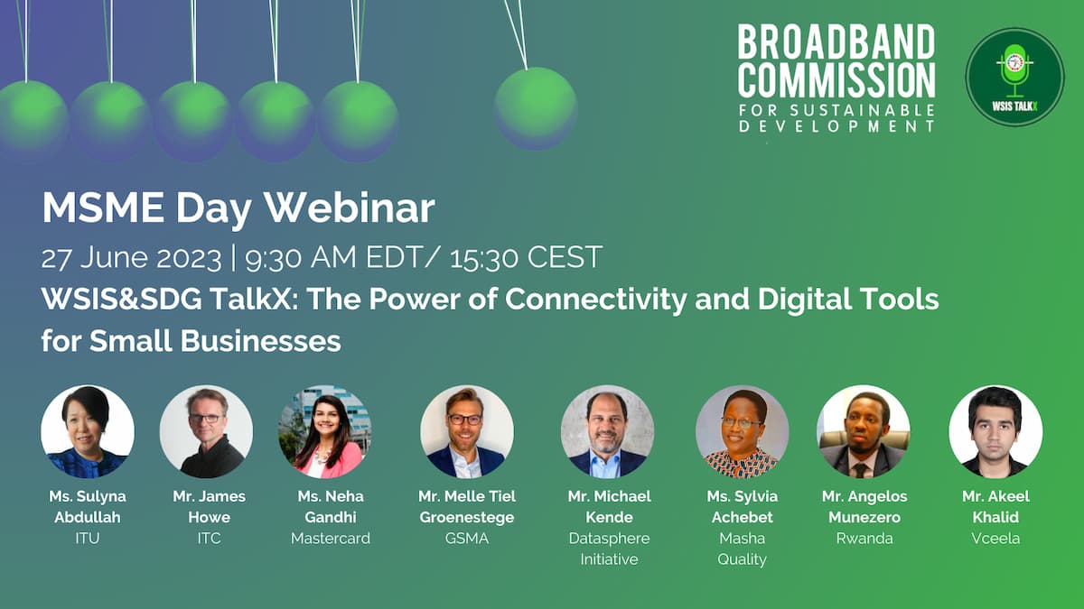 MSME Day Celebration: The Power of Connectivity and Digital Tools for ...